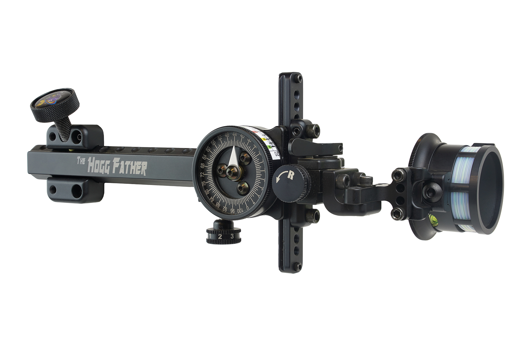 THE HOGG FATHER MRT, Single Pin