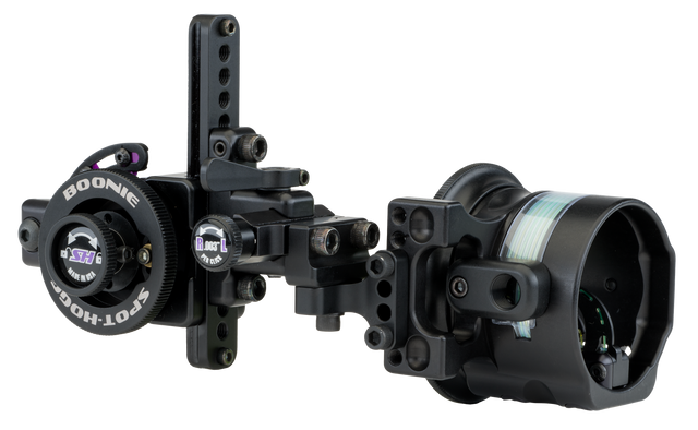 Boonie PM, Triple Stack