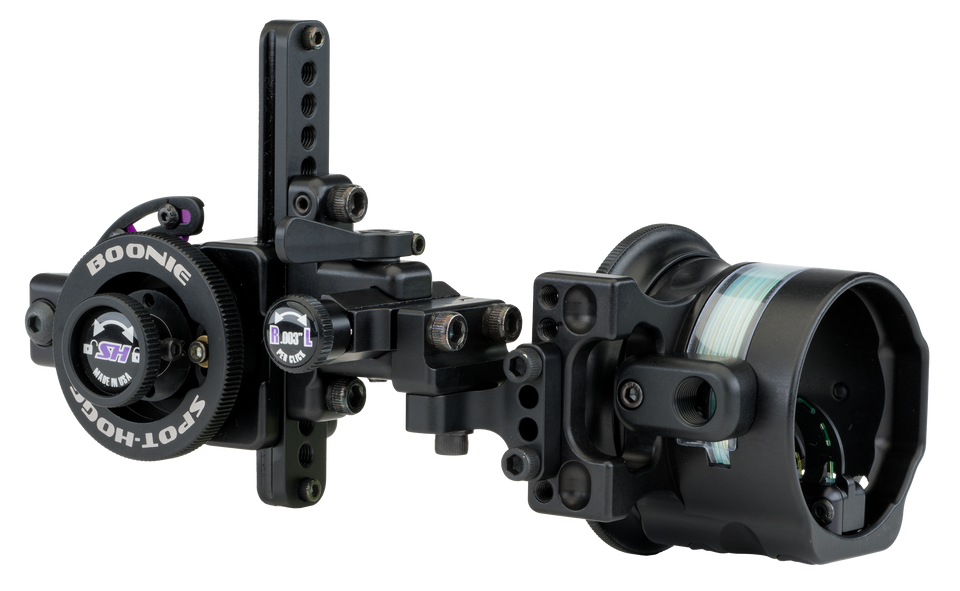 Boonie PM, Triple Stack