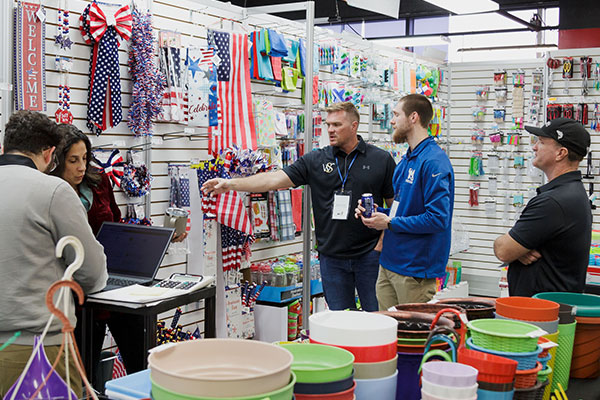 Next Midwest Market Days Trade Show May 4-5 Register today. - Regent ...