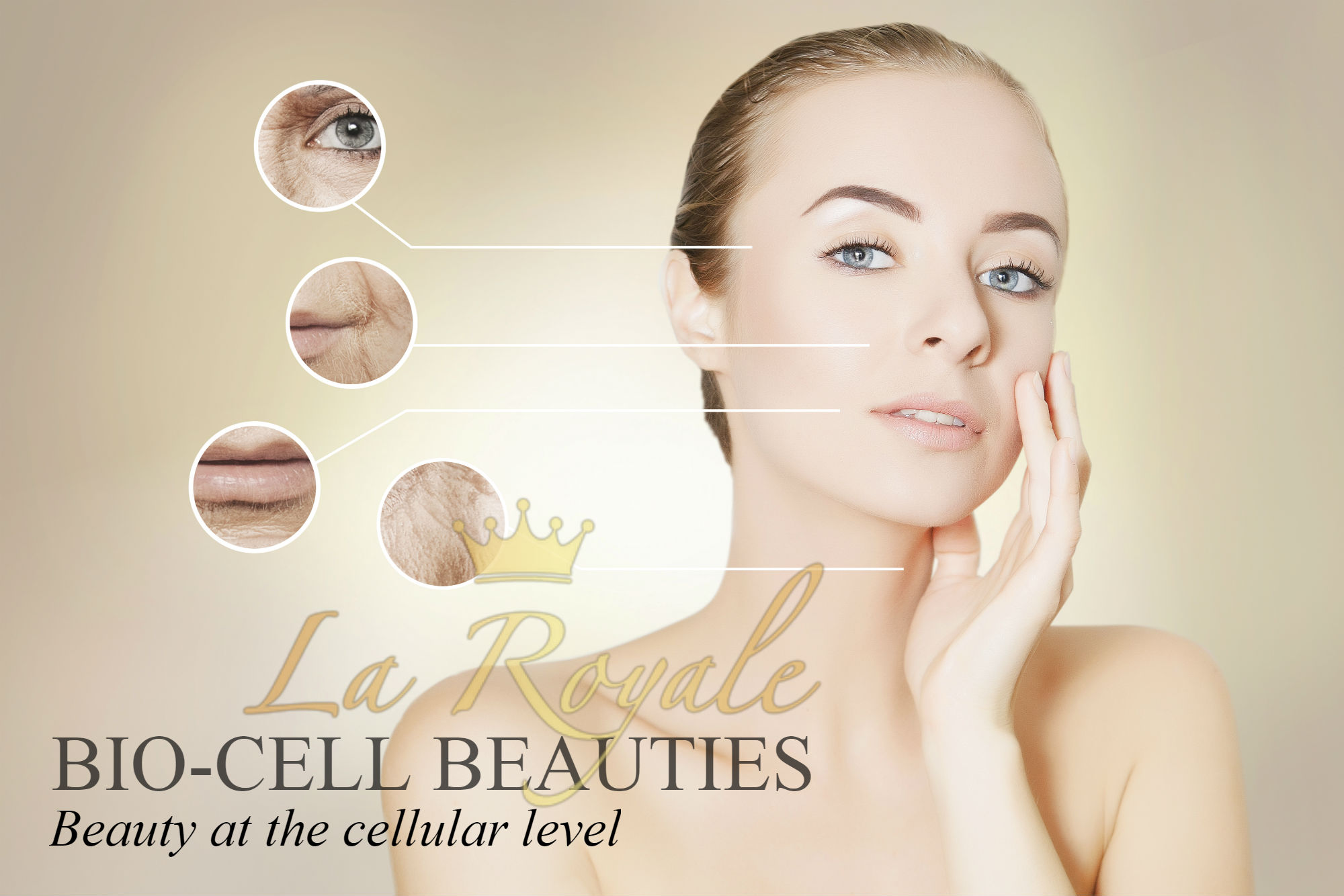 Bio-Cell Beauties: Beauty at the cellular level - La Royale