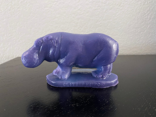 All of the Glitters - Glitter Hippo® Collectible Figures - Mold-A-Matic ...