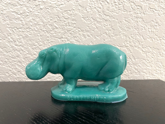 All of the Glitters - Glitter Hippo® Collectible Figures - Mold-A-Matic ...