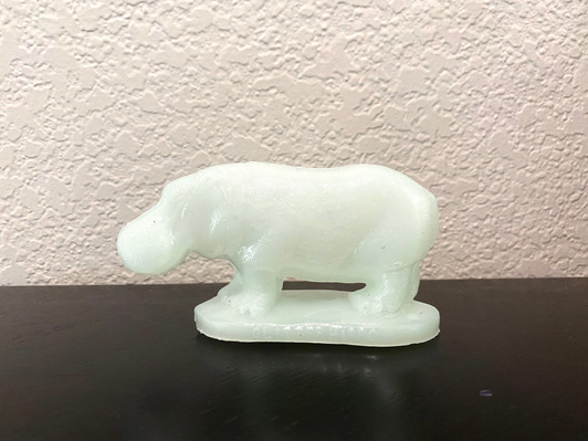 All of the Glitters - Glitter Hippo® Collectible Figures - Mold-A-Matic ...