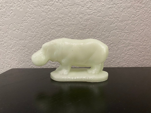 All of the Glitters - Glitter Hippo® Collectible Figures - Mold-A-Matic ...