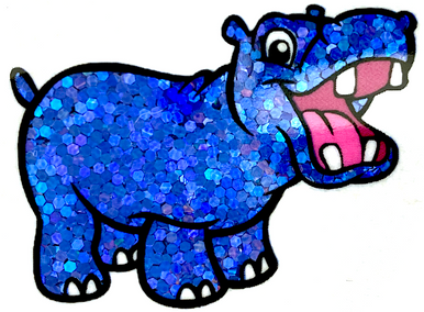 Chunky Holo Glitter - Beheaded Hydra - Glitter Hippo®