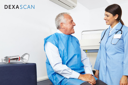 Preventative Care with DEXA Scan and Dechoker - Dechoker International