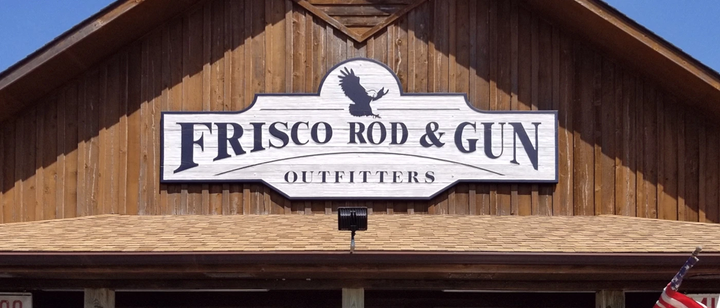Frisco Rod & Gun