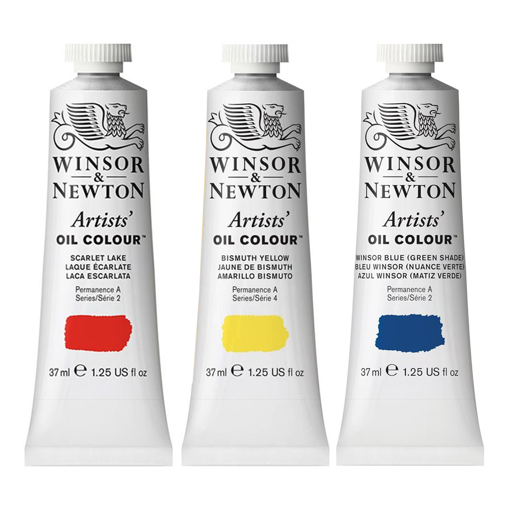 Oil Paints | Artist & Craftsman Supply