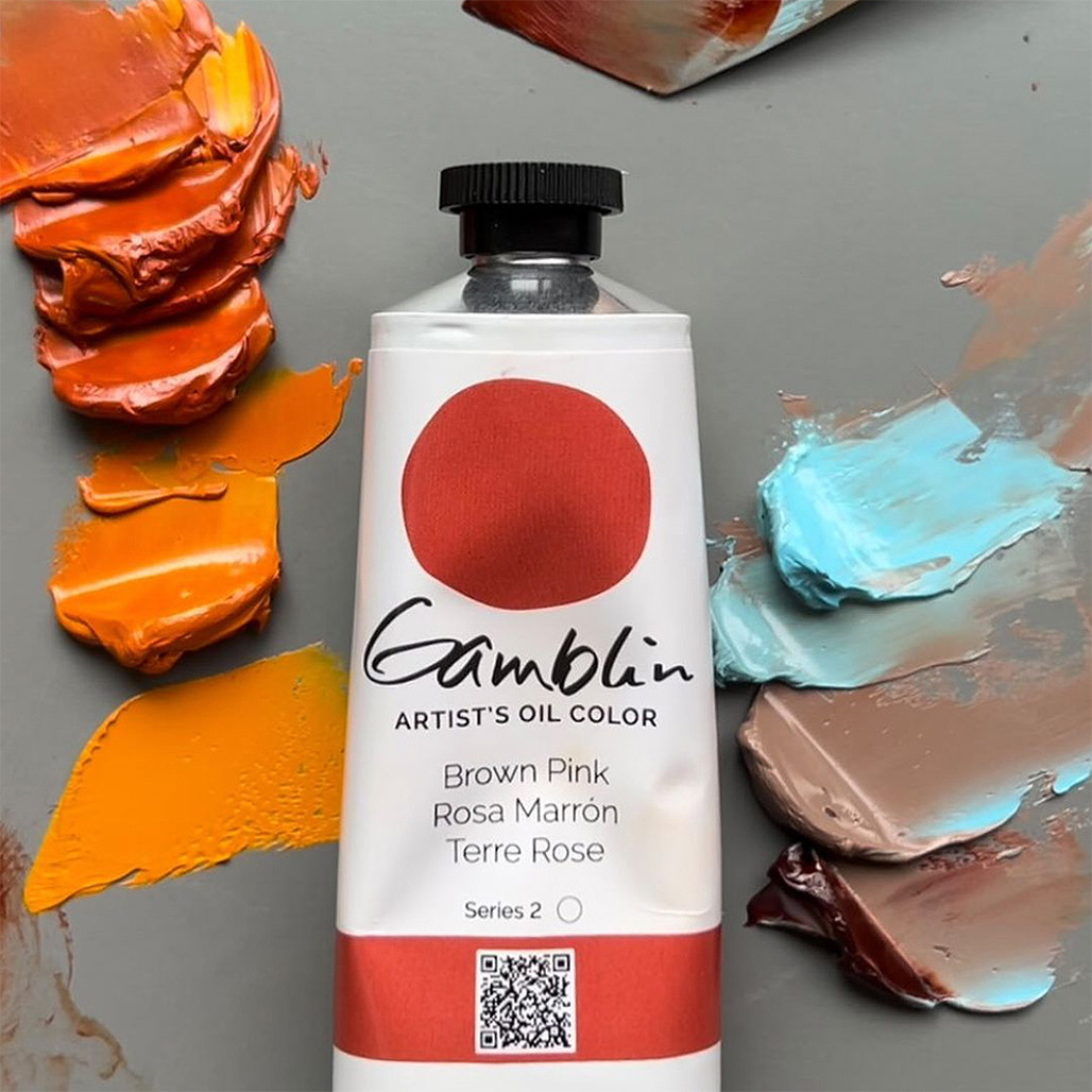 Gamblin Artist's Oil Colors