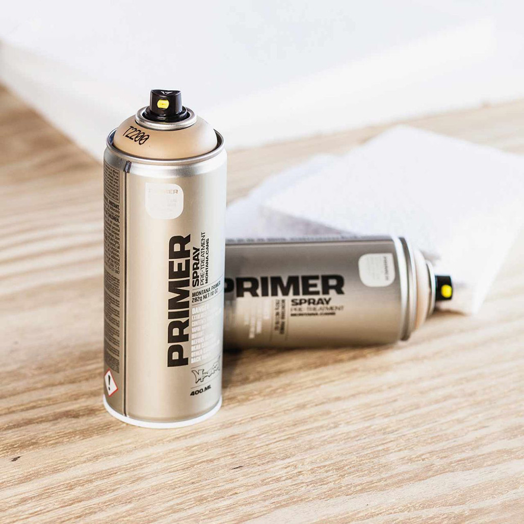 Montana Polystyrene PRIMER Spray