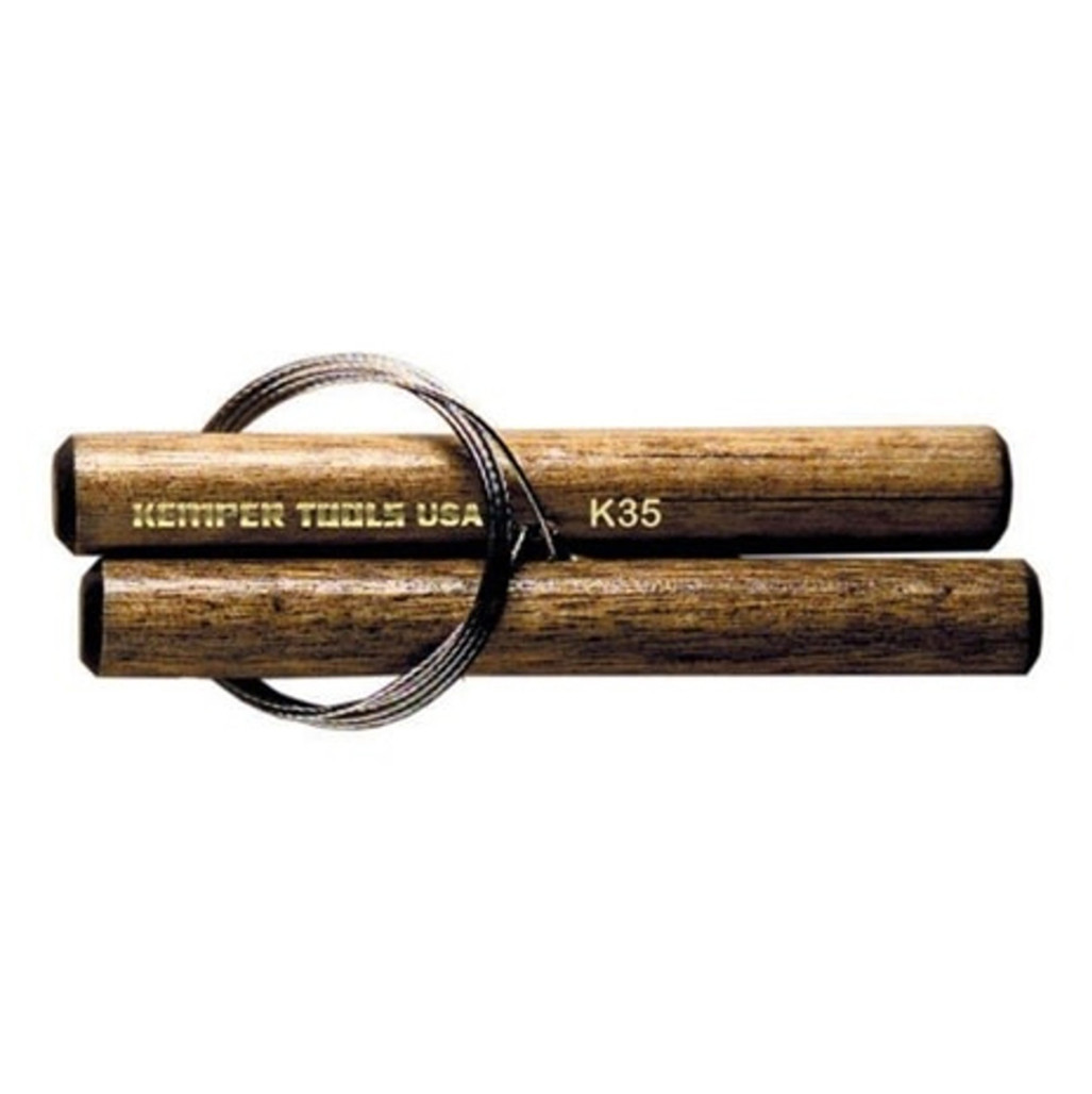 Kemper Wire Clay Cutter - Artist & Craftsman Supply