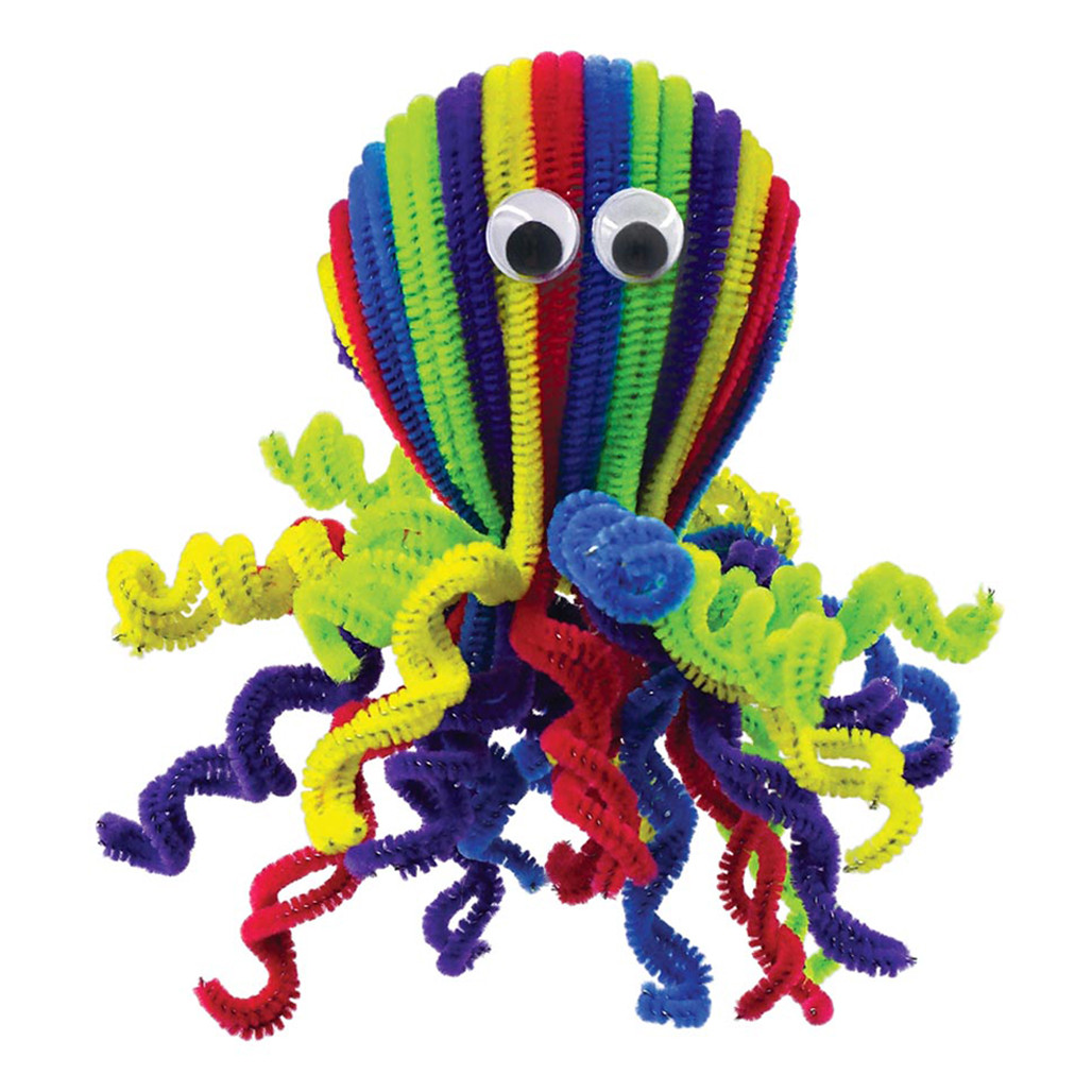 Creativity Street Chenille Stems