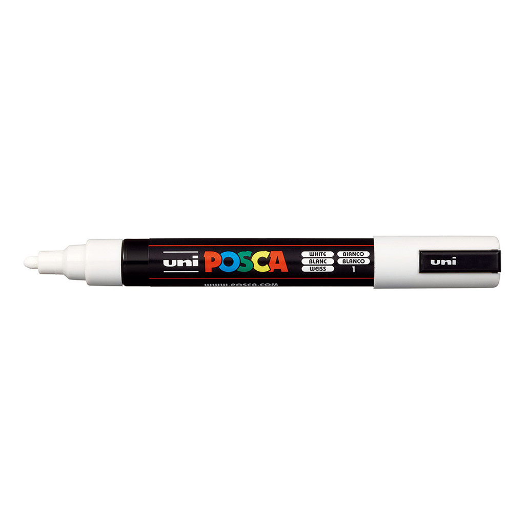 Posca PC-5M Medium Tip Paint Markers
