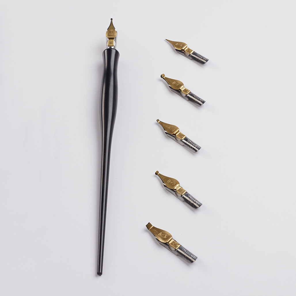 Speedball Poster Pen Set