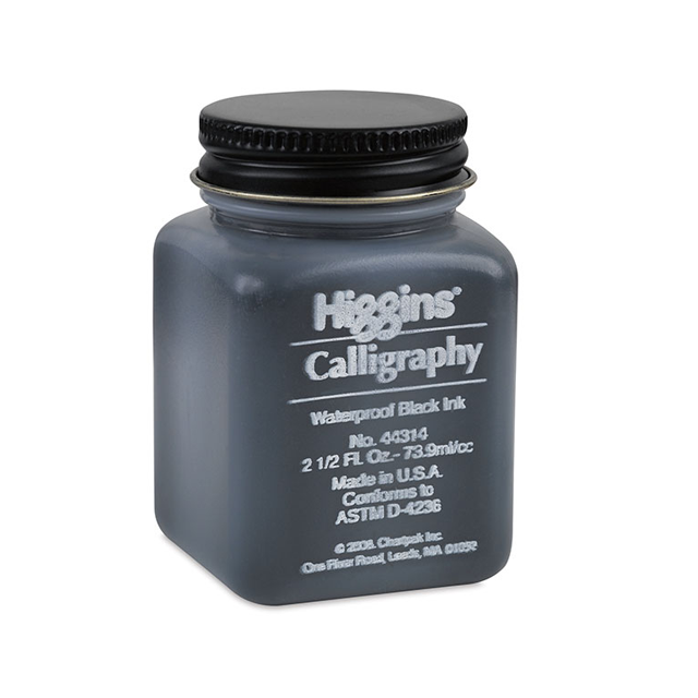 Higgins Calligraphy Inks