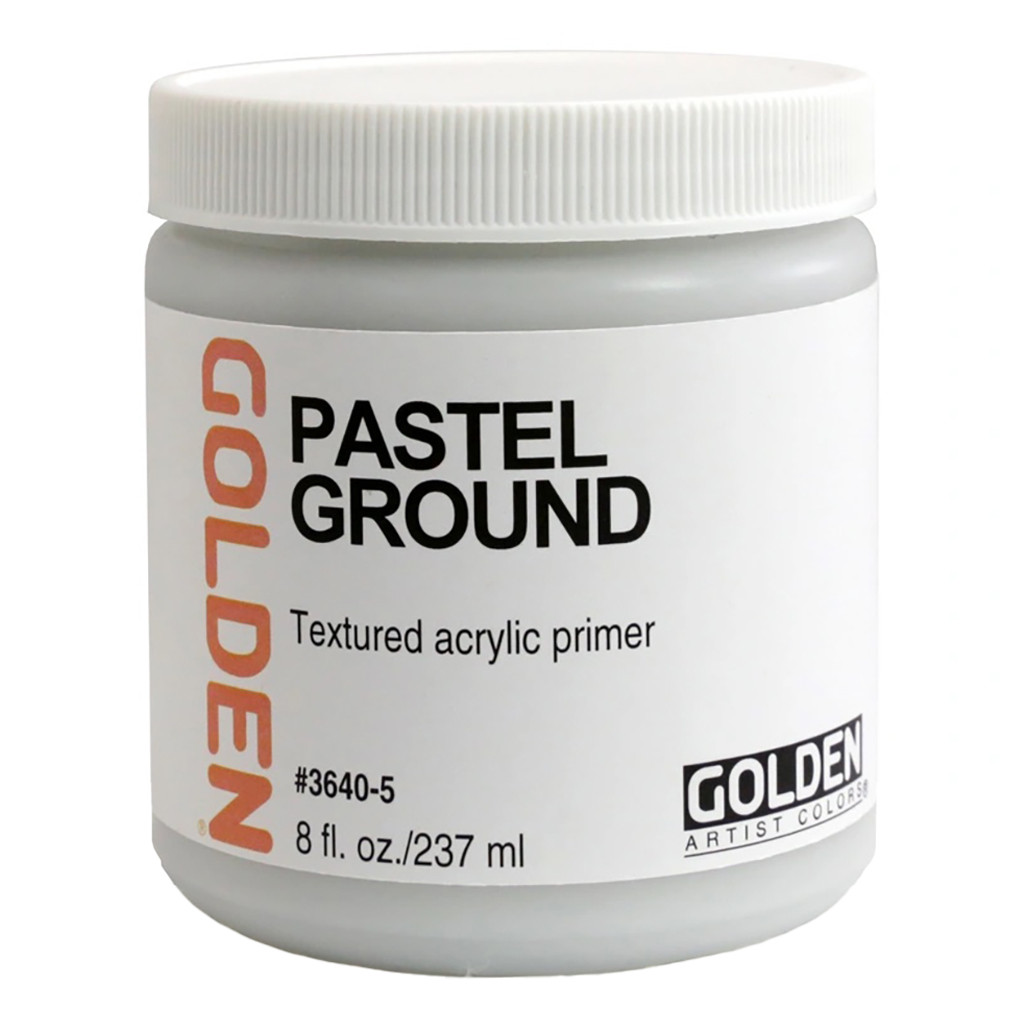 Golden Pastel Ground