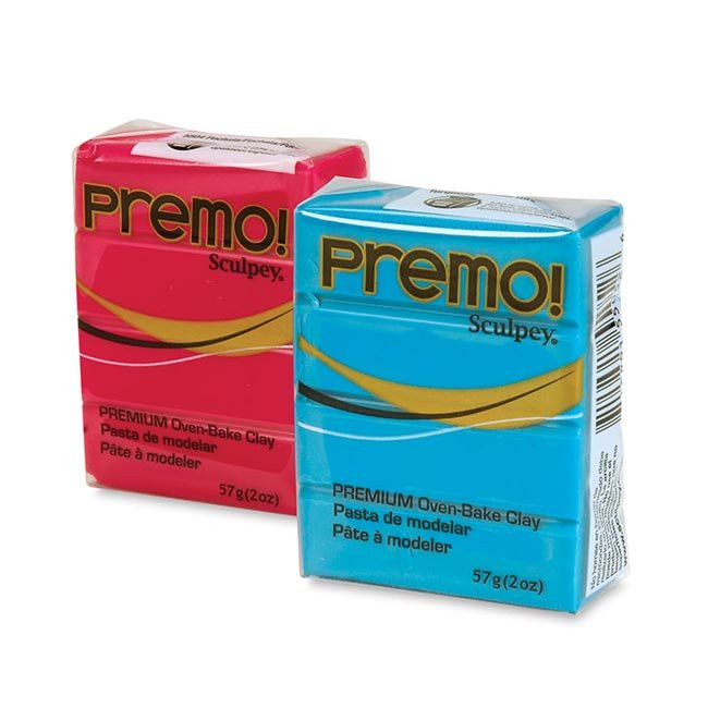 Sculpey Premo Polymer Clay