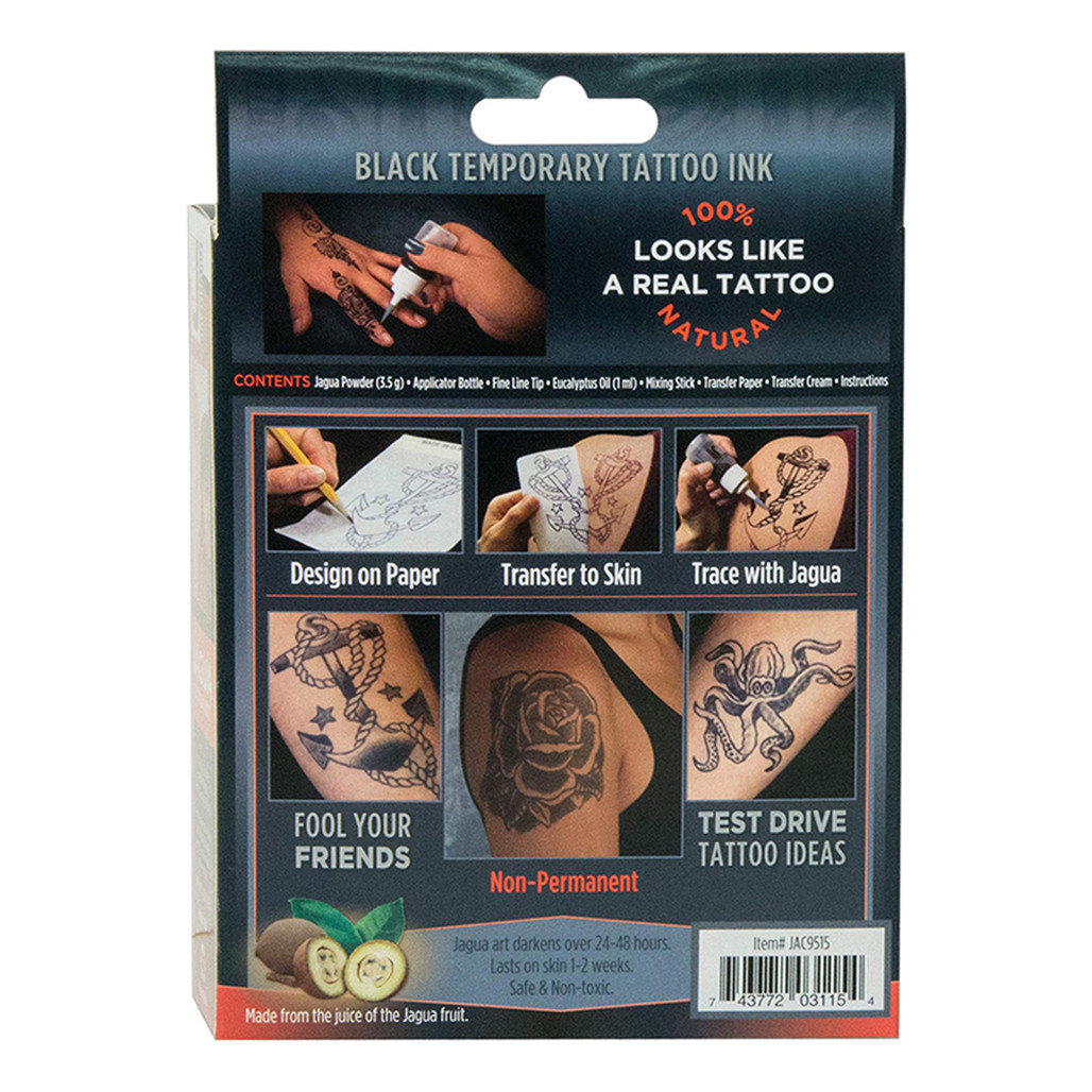 Temporary Test Tattoos 9 Best Temporary Tattoos – Long Lasting