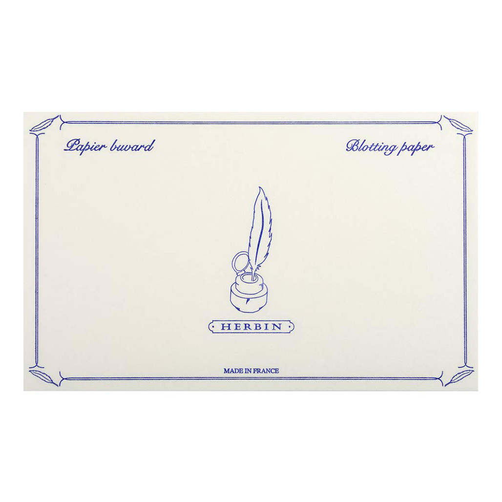 J. Herbin Blotter Papers - Artist & Craftsman Supply