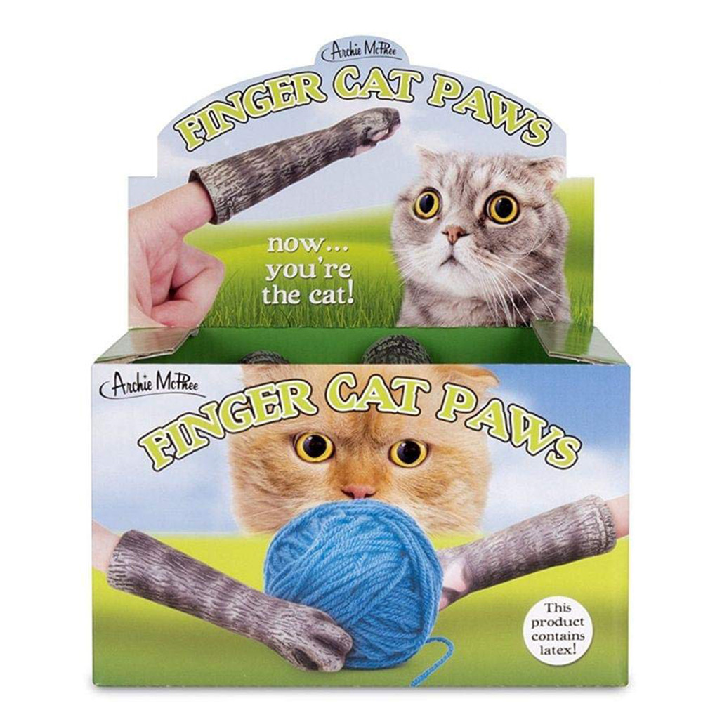 Finger Paws