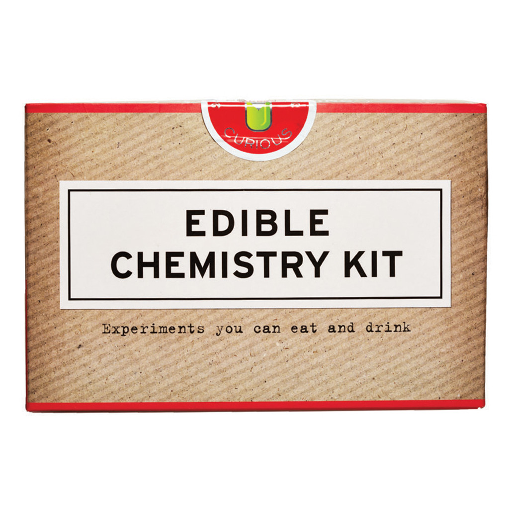 Copernicus Edible Chemistry Set