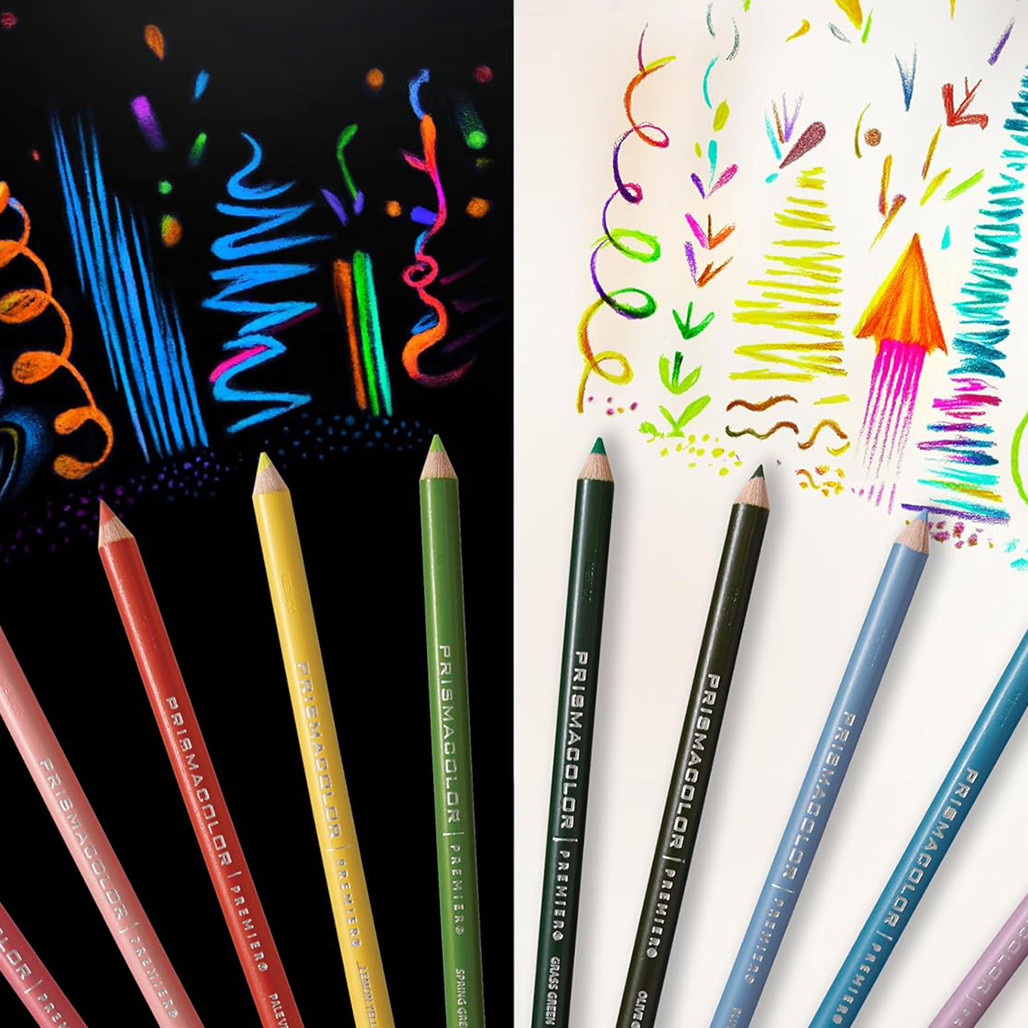 Prismacolor Premier Colored Pencils