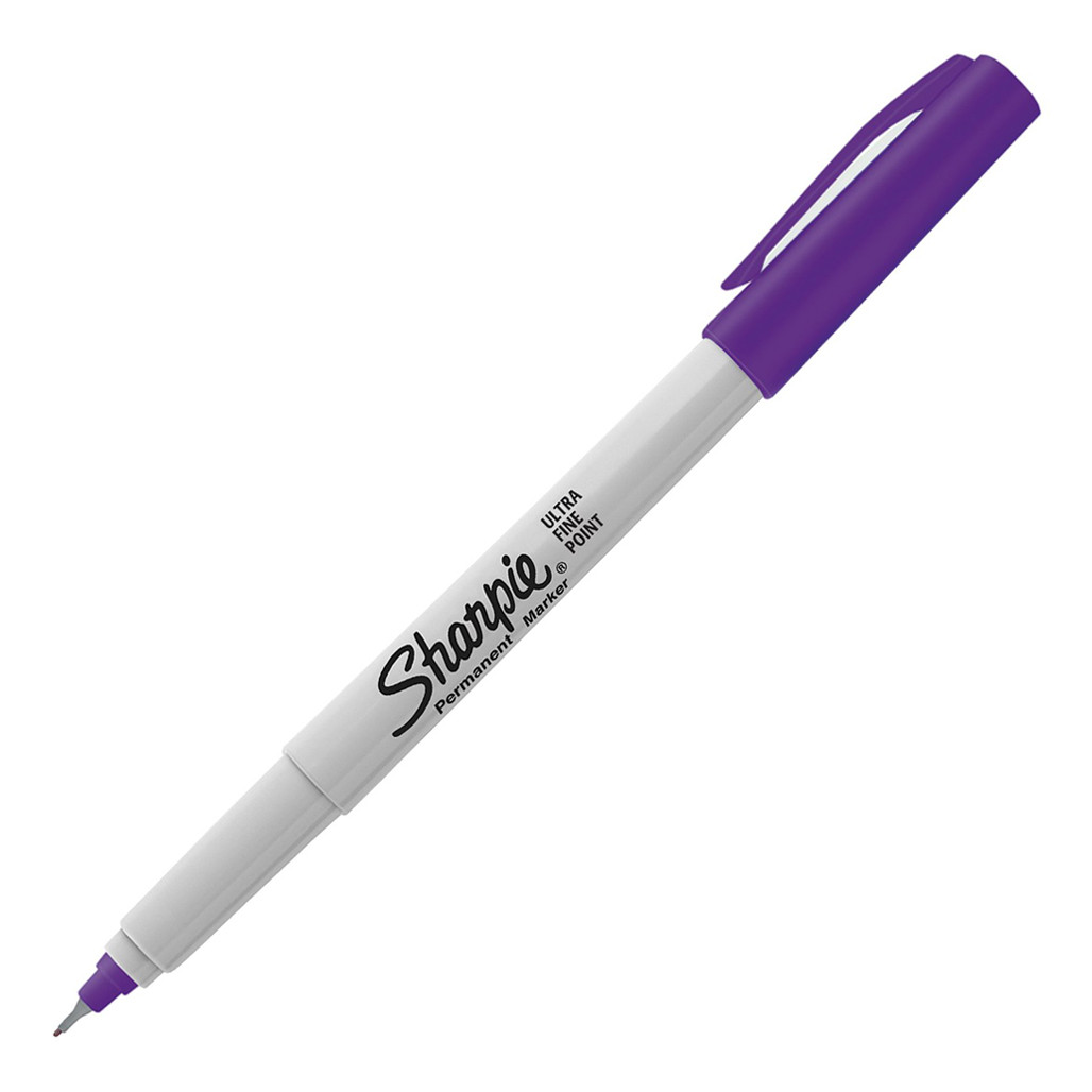 Sharpie Ultra Fine Point SHARPIE PERMANENT MARKER ULTRA FINE 21CT