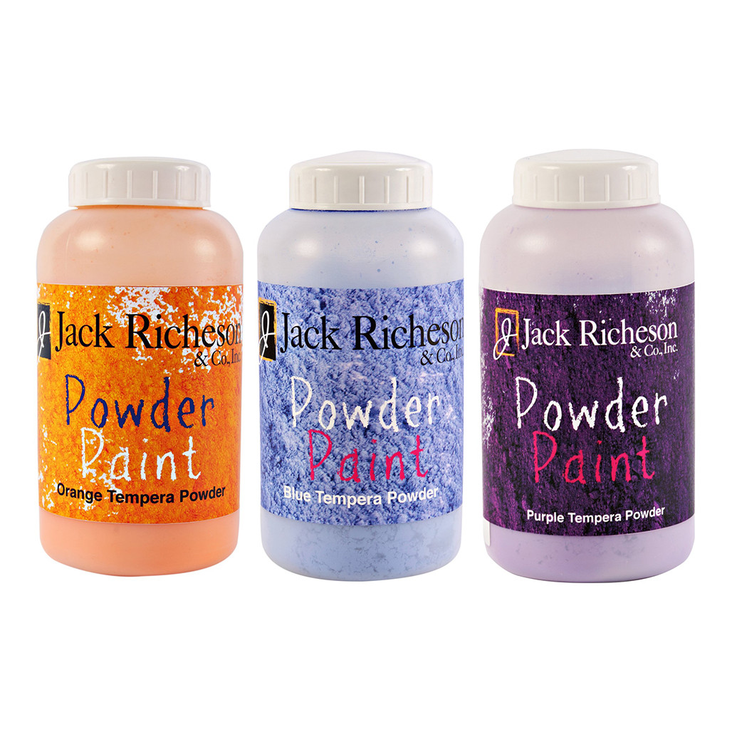 Jack Richeson Powder Paint