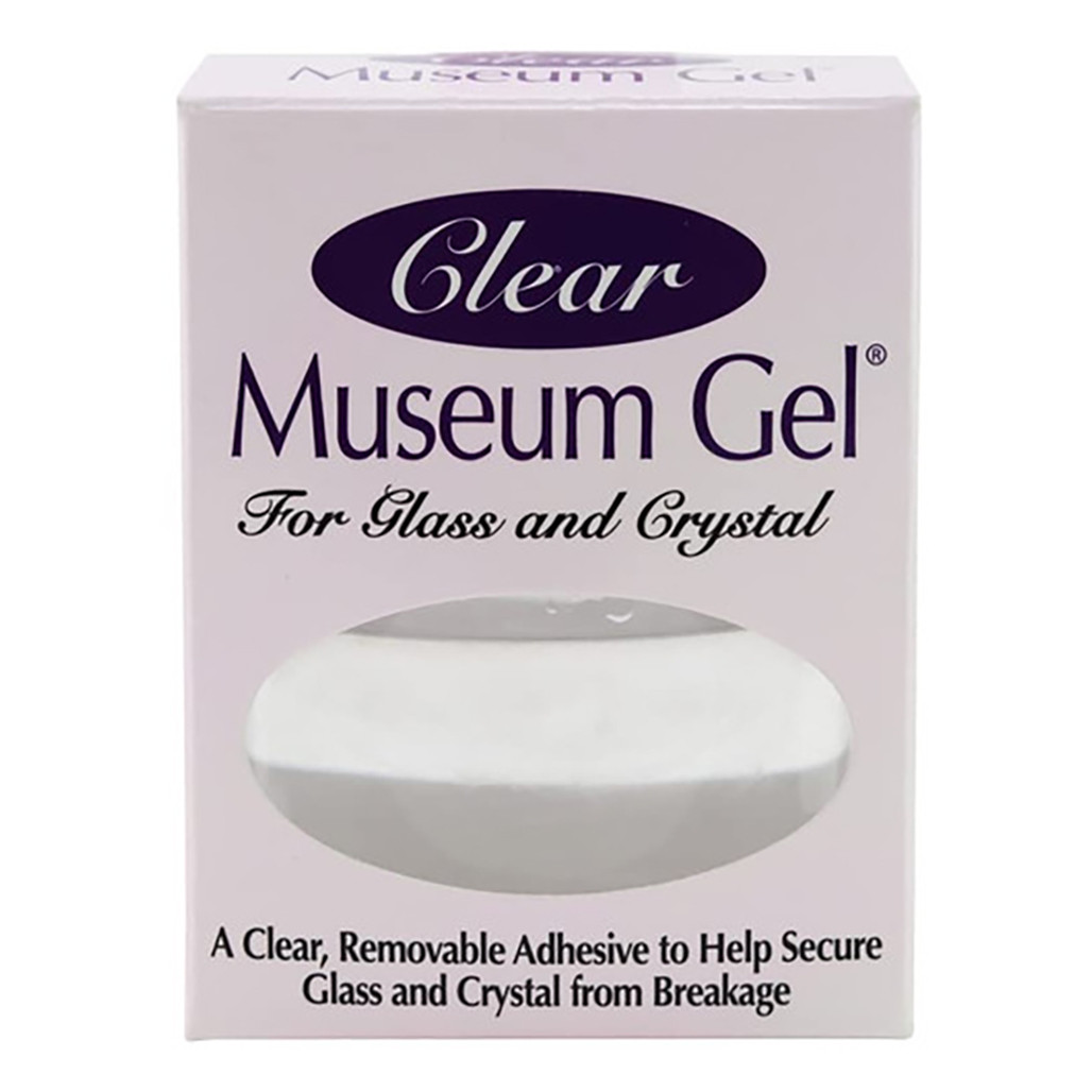 Lineco Clear QuakeHold Museum Gel