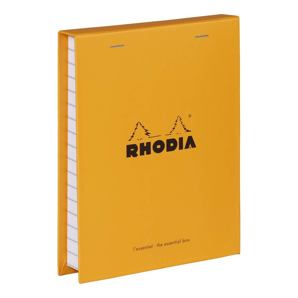 Rhodia Essential Treasure Box Set