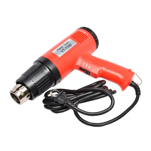 R&F Variable Temperature Heat Gun - Artist & Craftsman Supply