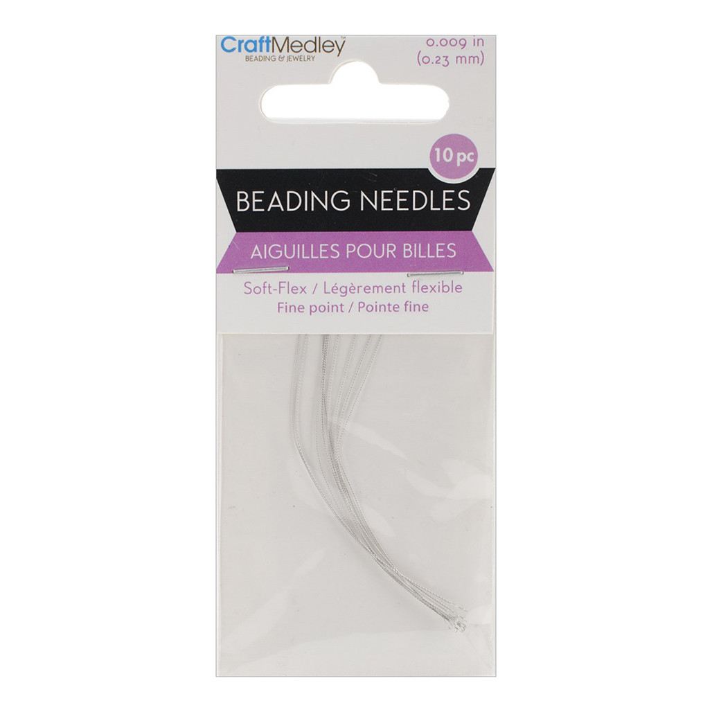 Multicraft Beading Needles - Artist & Craftsman Supply