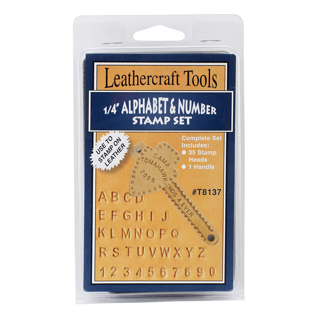 Poincon Metal Departments - Realeather Crafts Barbed Wire Stamp 3 Set ...