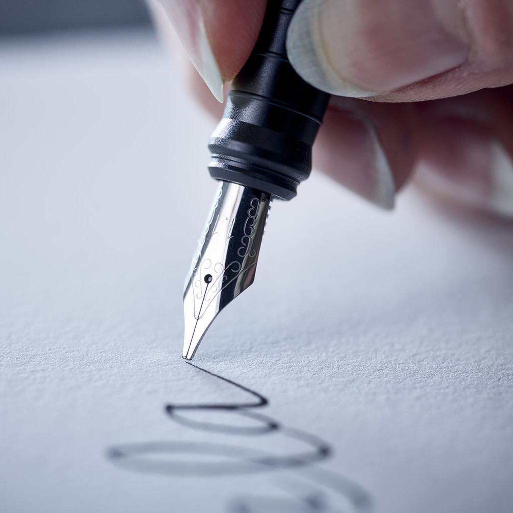 Speedball Calligraphy Fountain Pen