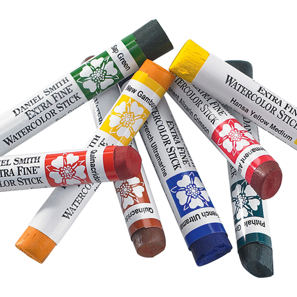 Daniel Smith Extra Fine Watercolor Sticks