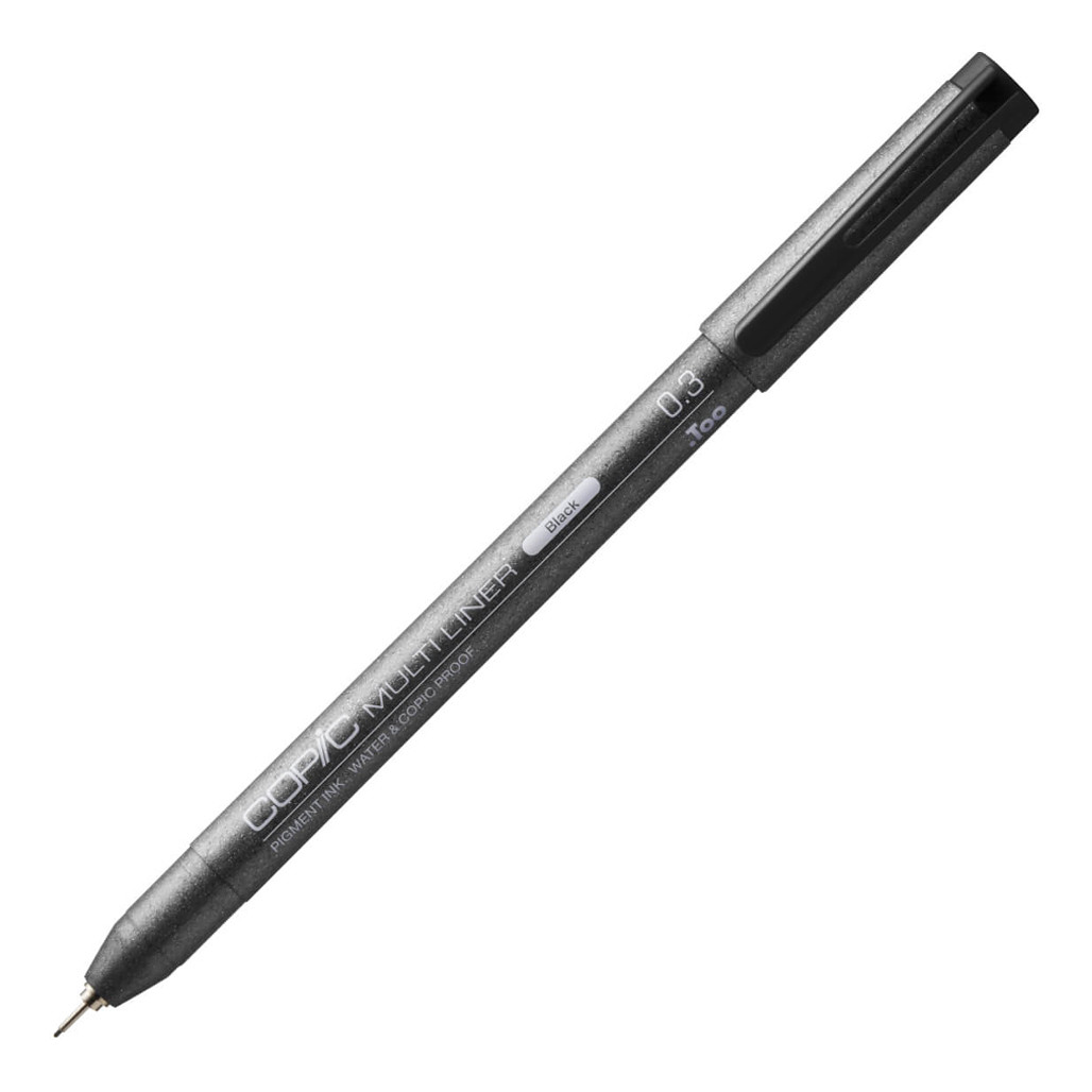 Copic Multiliner Pen - Artist & Craftsman Supply