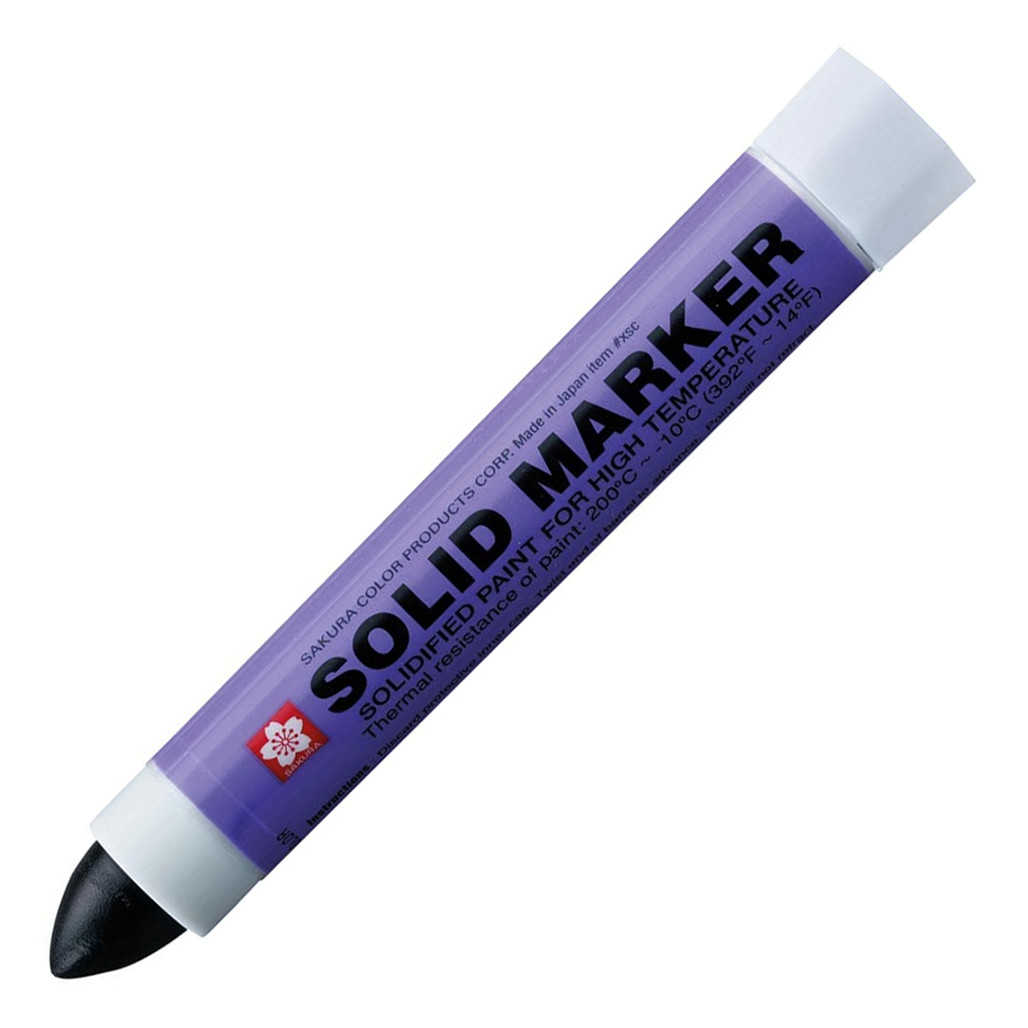 Sakura Solid Markers