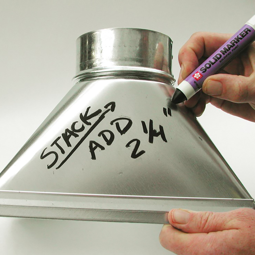 Sakura Solid Markers