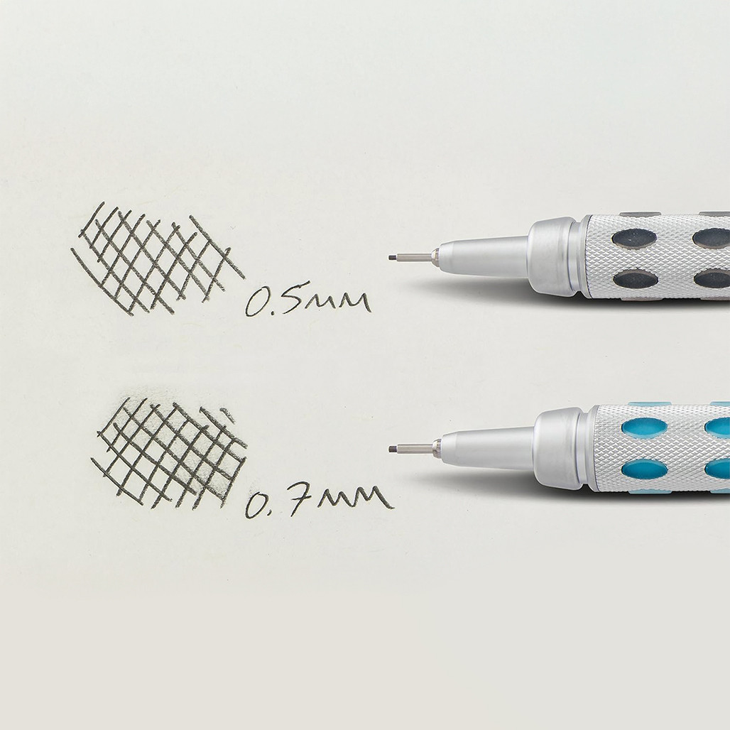 Pentel GraphGear 1000 Mechanical Pencils