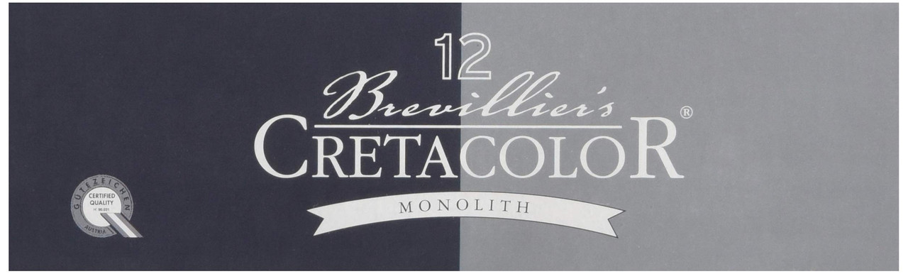 Cretacolor Monolith Graphite Pencils