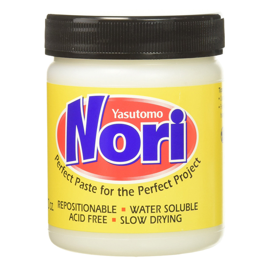 Yasutomo Nori Paste