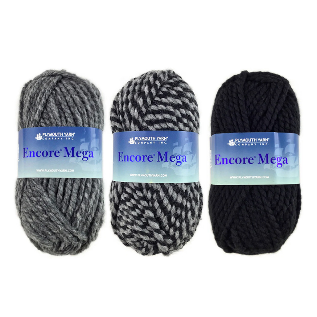Plymouth Encore Mega Yarn