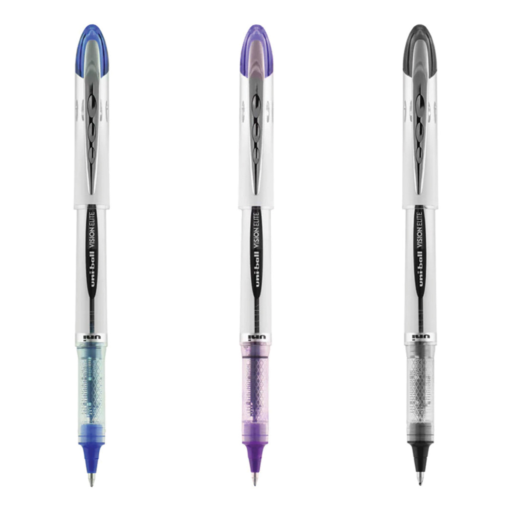 Uni-Ball Uni Vision Elite Rollerball Pens