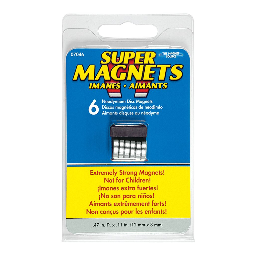 Magnet Source Super Magnets