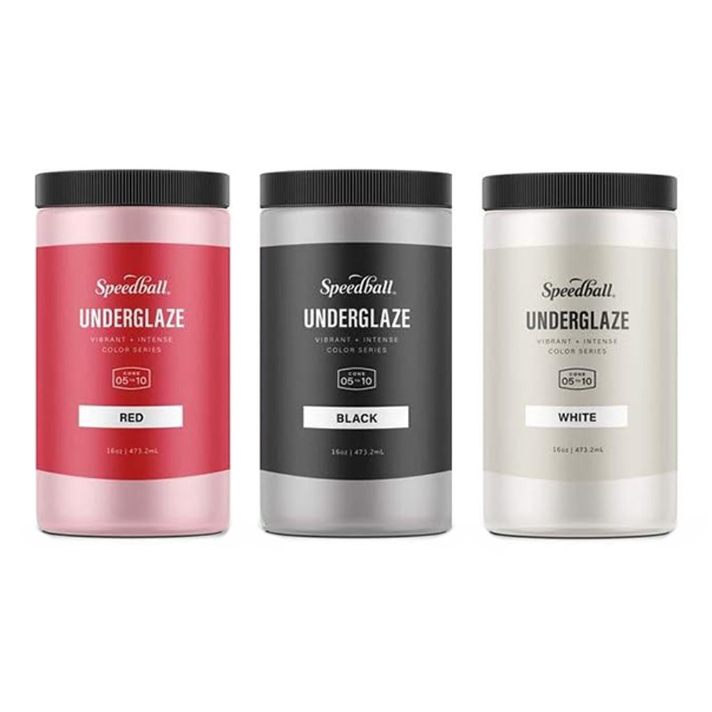 Speedball Underglazes