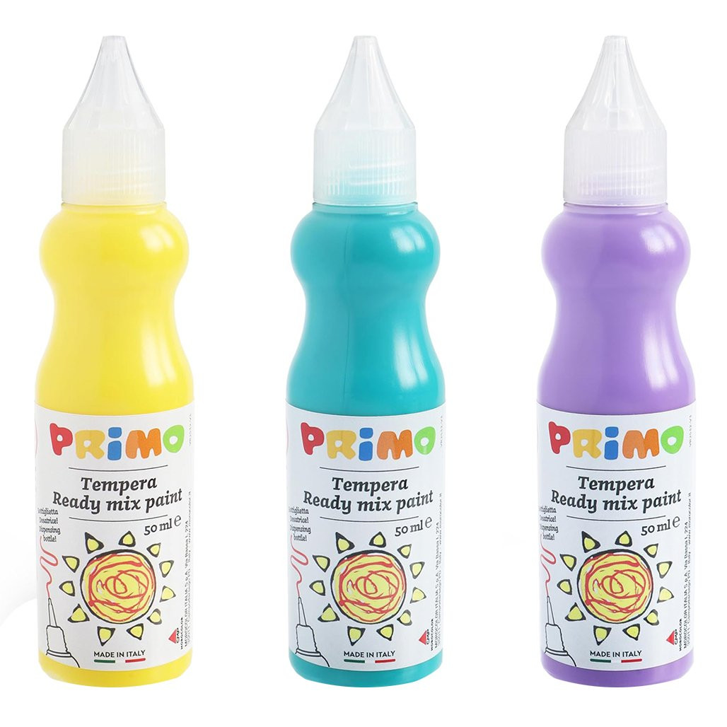 Primo Tempera Paints