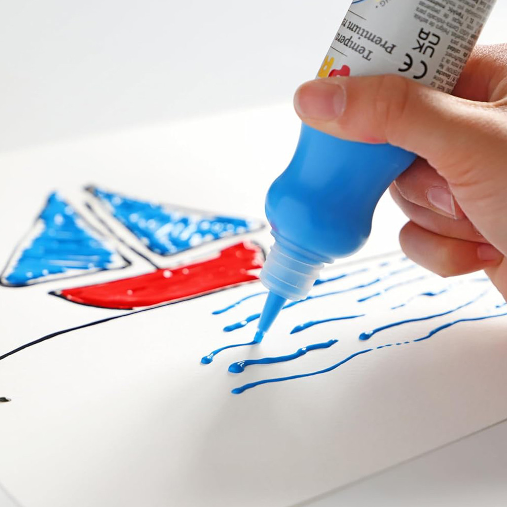 Primo Tempera Paints