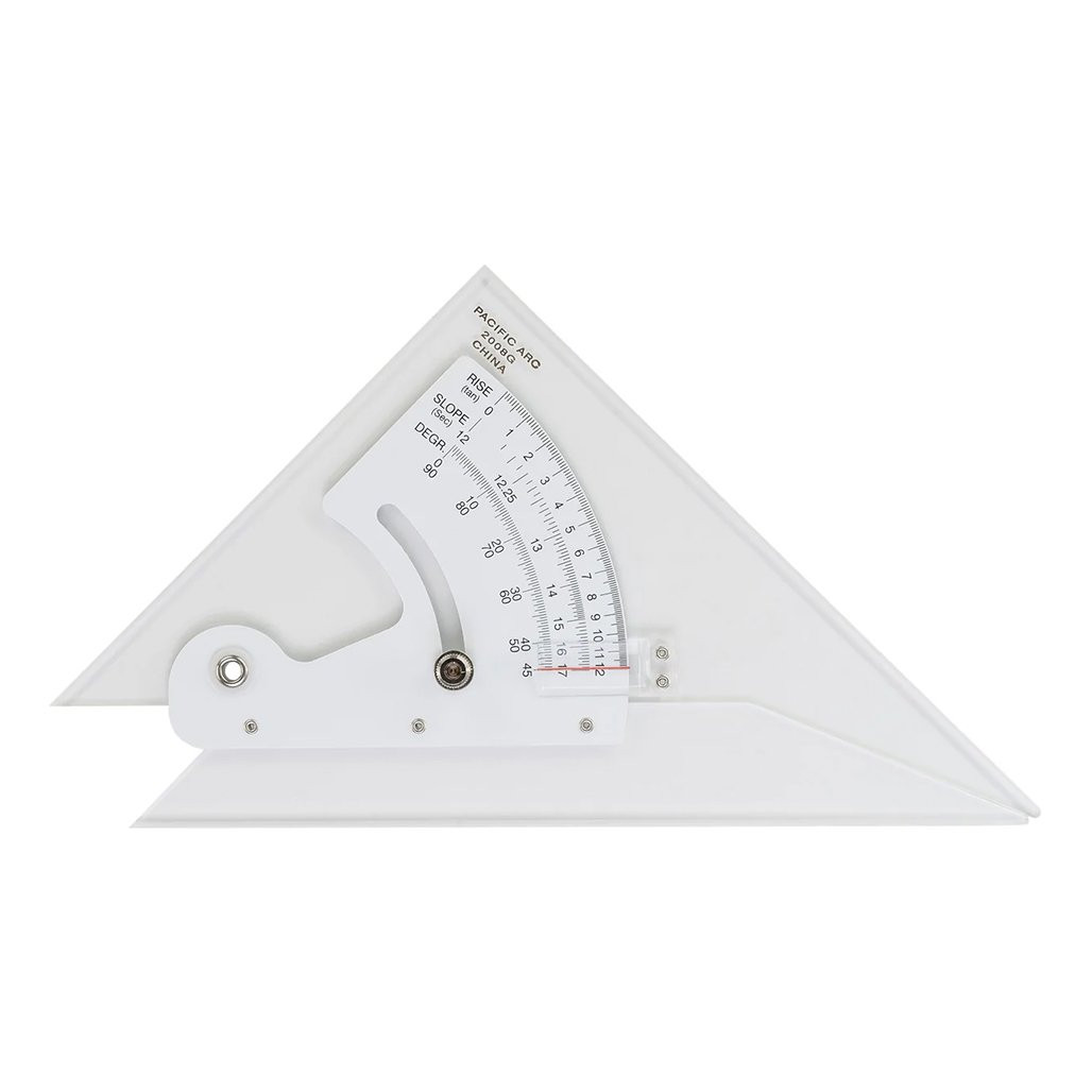 Pacific Arc Adjustable Triangles