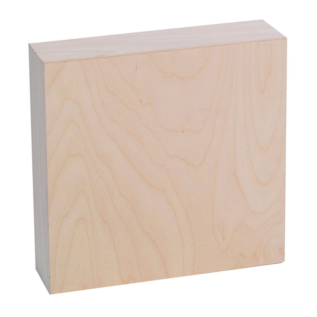 American Easel Natural Birch Painting Panels